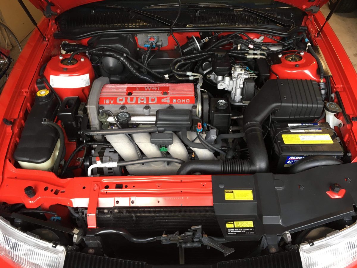 Oldsmobile Achieva SCX: GM's Secret Track-Ready Pocket Rocket