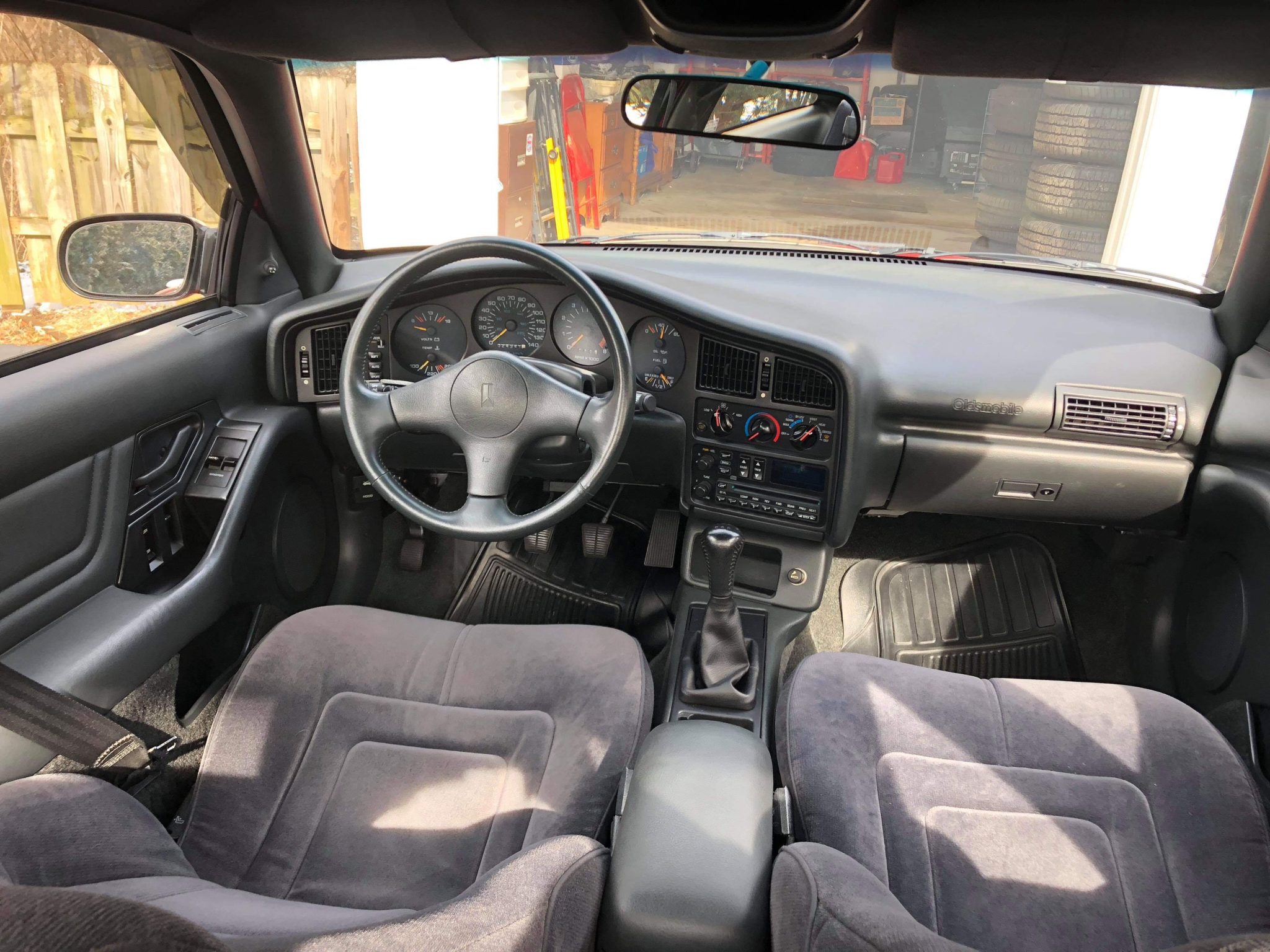 Oldsmobile Achieva SCX: GM's Secret Track-Ready Pocket Rocket