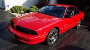 Oldsmobile Achieva SCX: GM's Secret Track-Ready Pocket Rocket