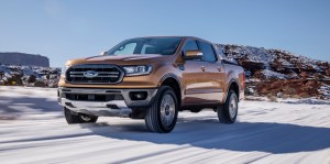 The Evolution Of The Ford Ranger Over the Years