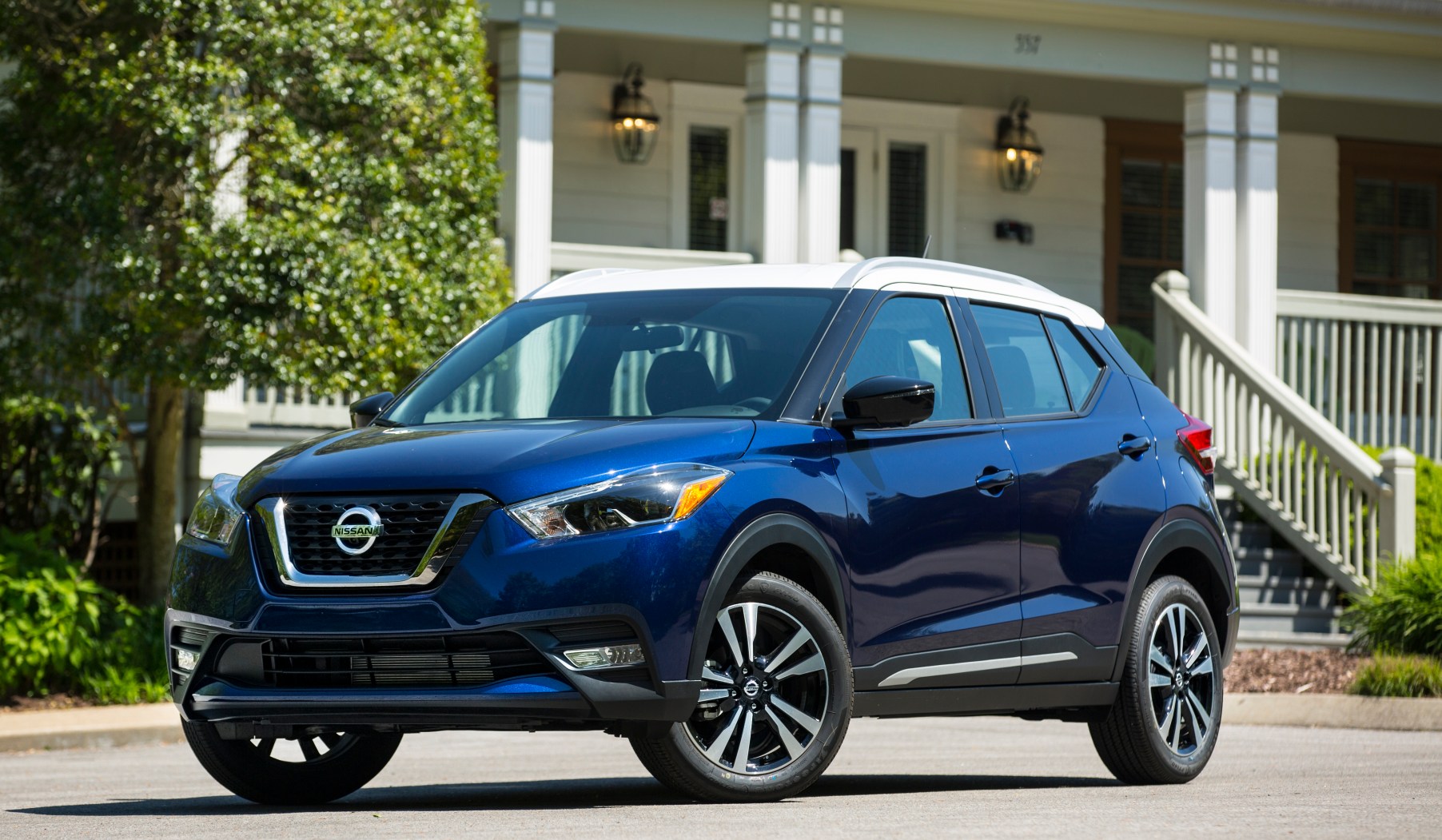 Take A Look At Some Of The Best Nissan SUVs