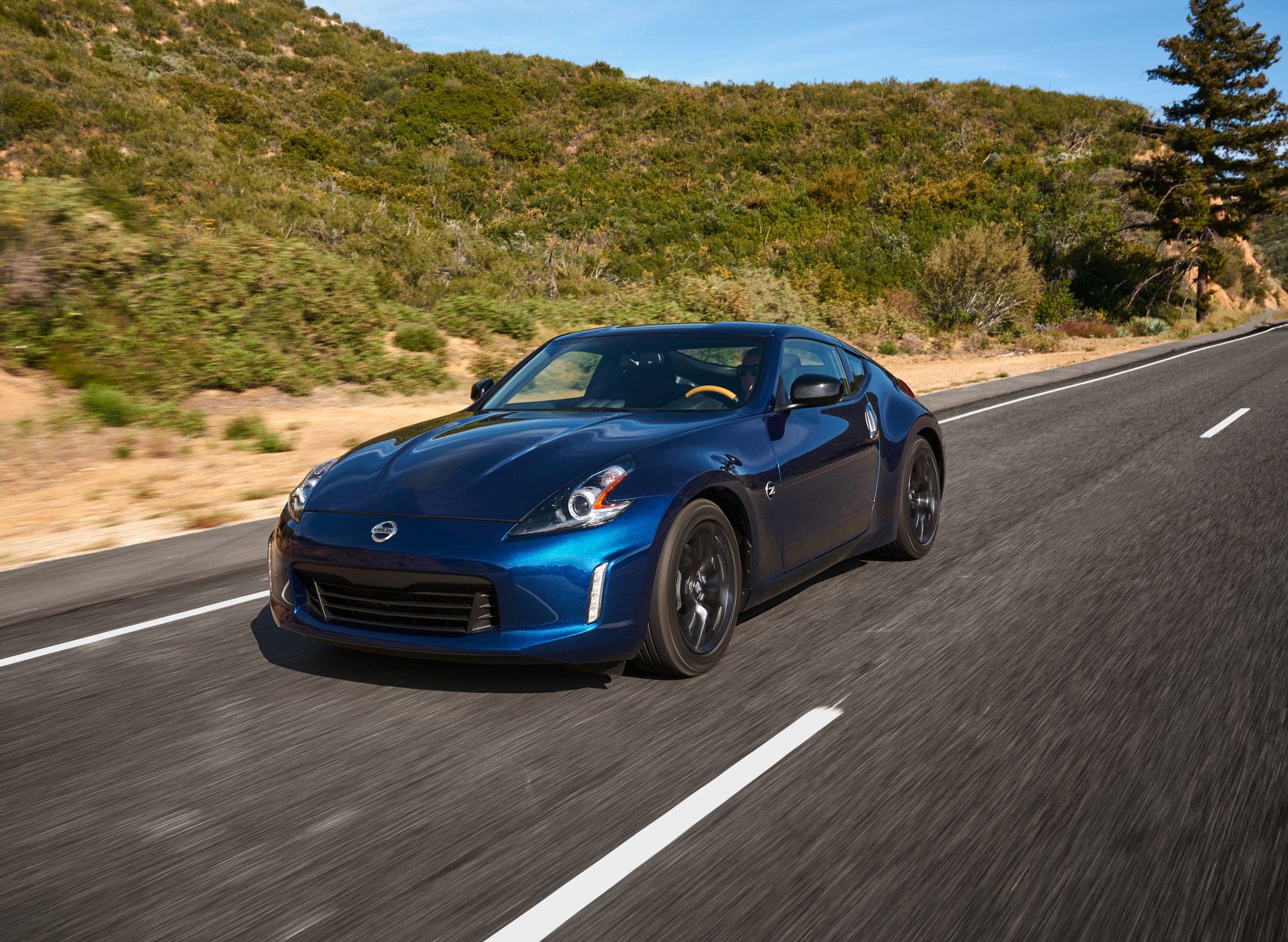 New Nissan Z: "400Z" Twin-Turbo V6 And More!