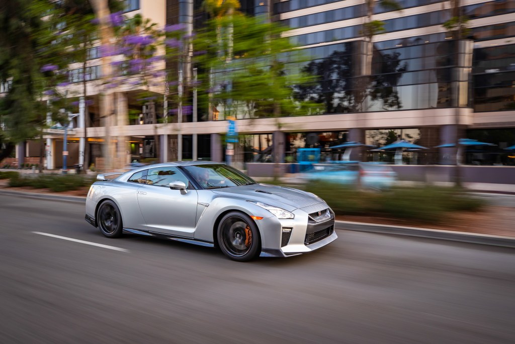 2020 Nissan GT-R: Why It's Faster Than Ever