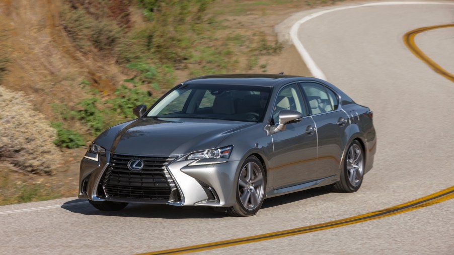 Best Model Years for a Lexus GS