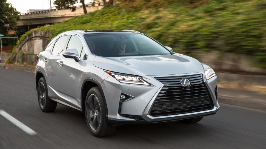 Does the 2020 Lexus RX Make For a Good 3-Row SUV?