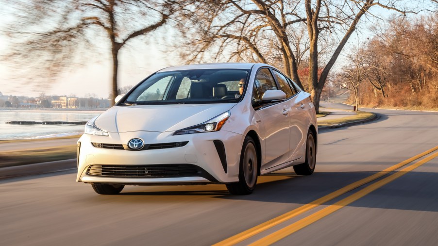 Is Buying A Used Toyota Prius Worth it?