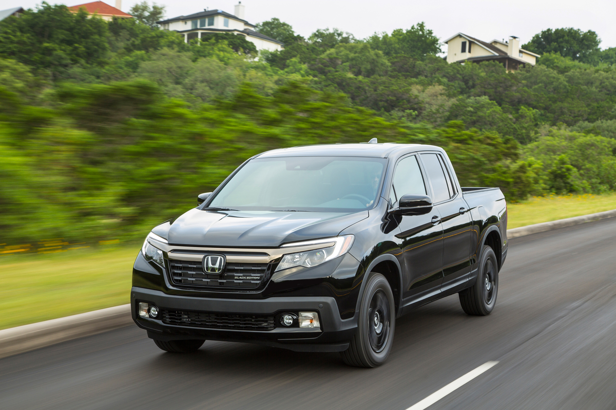 Is the Honda Ridgeline a Pickup Truck?