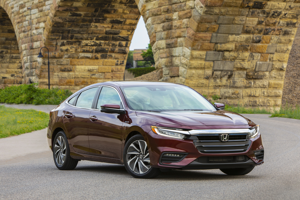 5 Secrets You Didn’t Know About the Honda Insight
