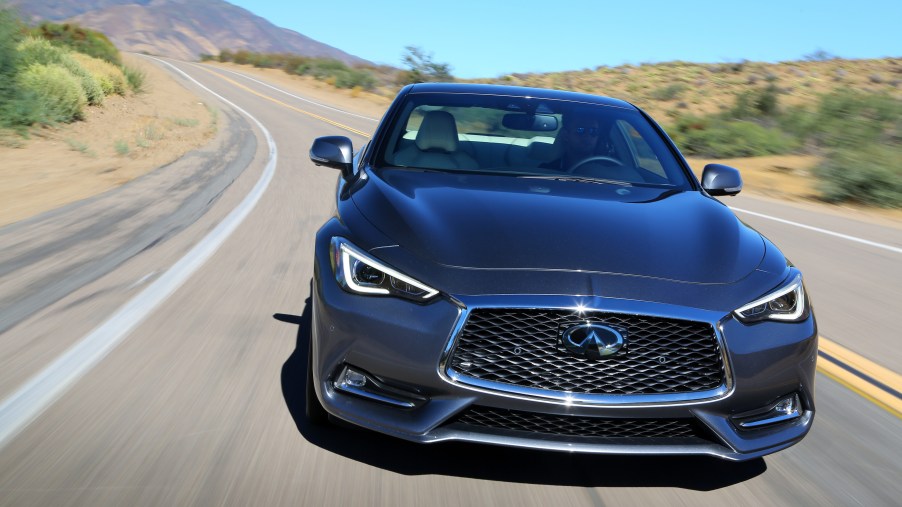 5 of Our Favorite Infiniti Cars from the Last Several Years