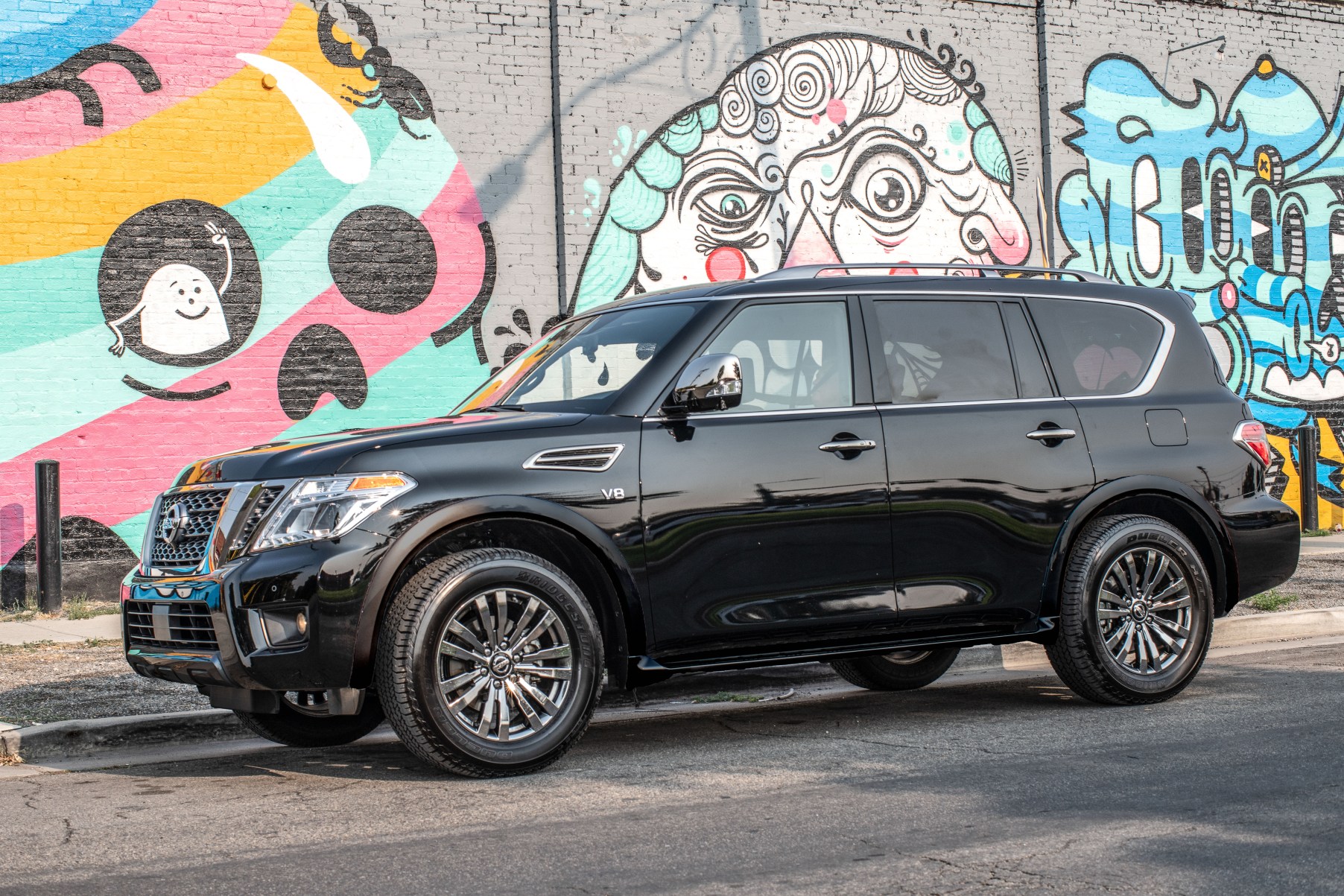 Is the Nissan Armada Really That Bad?