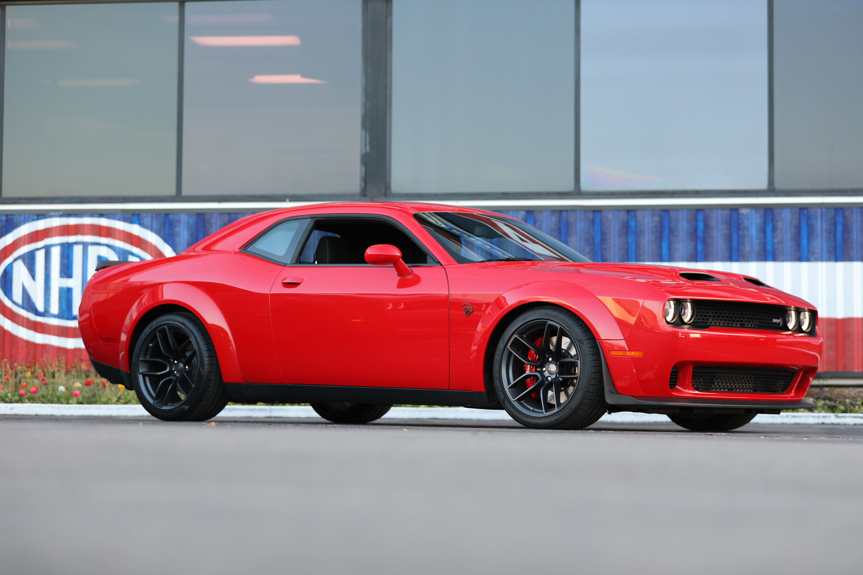 Why Is the Ancient Dodge Challenger Still so Popular?