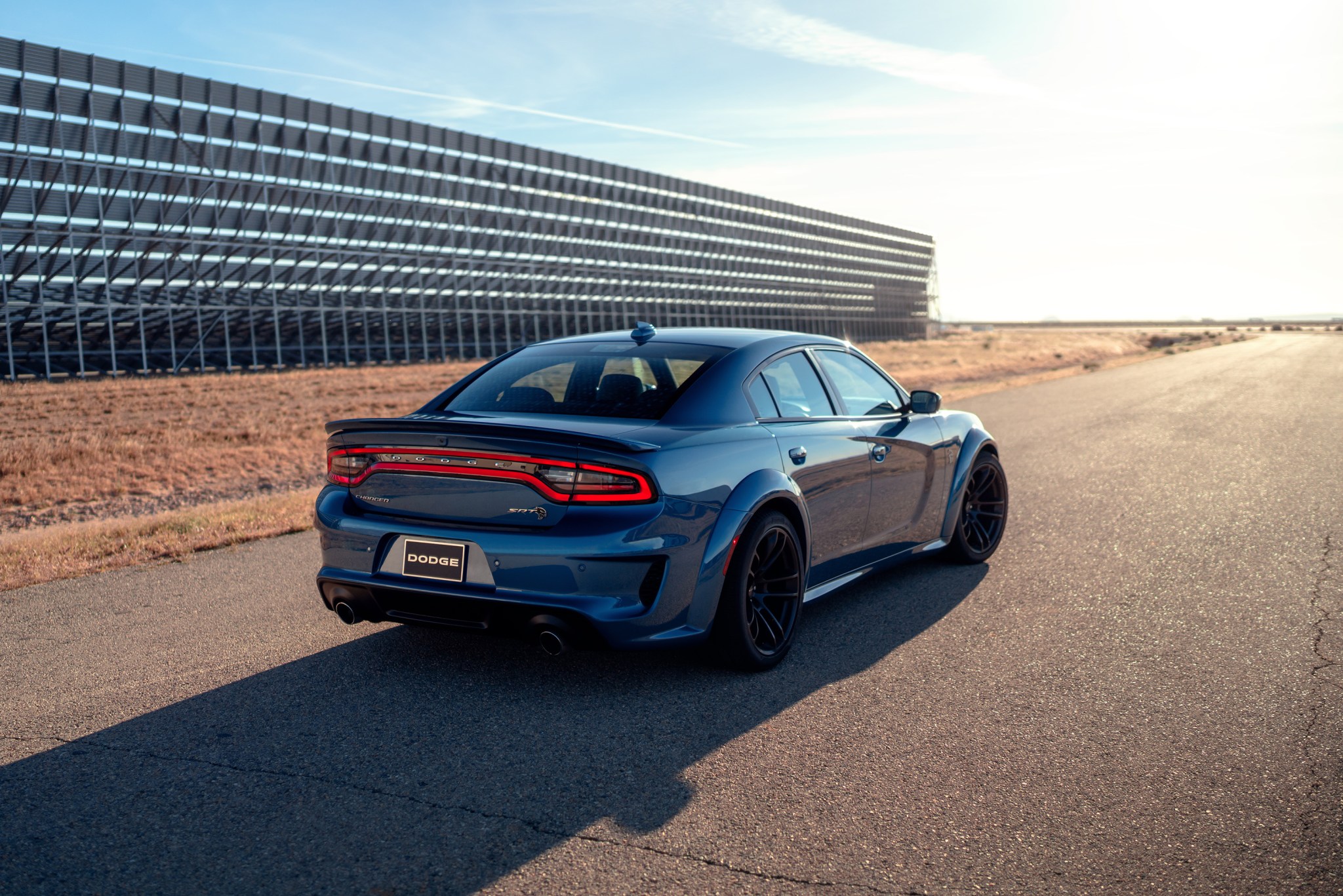 Dodge Says the Hellcat's 700+ HP V8 Is Almost Dead – the Future Is Electric