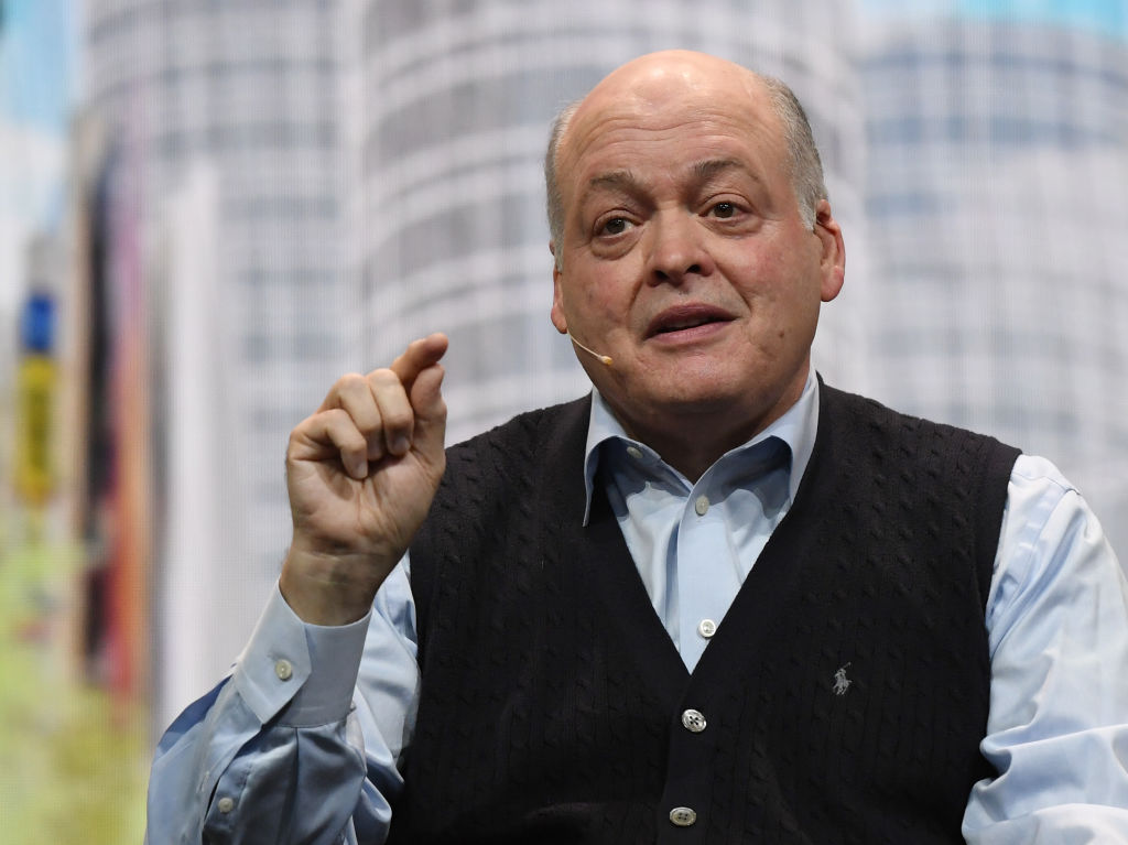 Is Ford CEO Jim Hackett's Plan to Fix the Company Working?