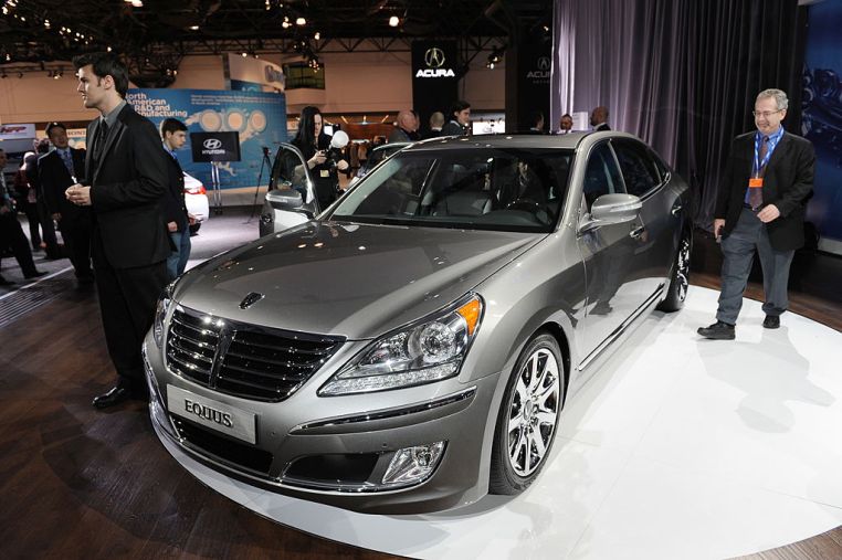 5 Reasons the Hyundai Equus Is One of the Best Used Luxury Cars