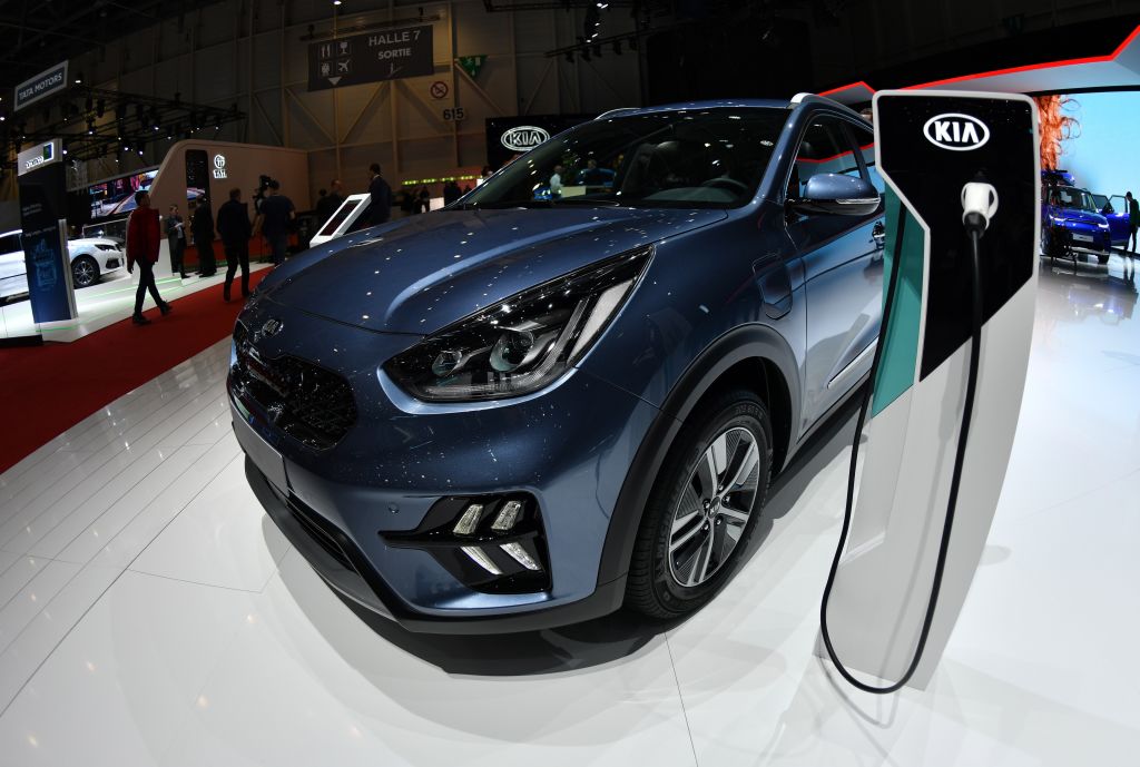 Kia Is Catching up to Tesla in This Important EV Factor