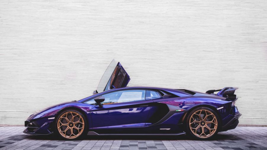 Beautiful Car Colors You Can Get From Factory