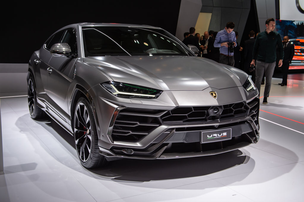 The Fastest SUVs in 2019