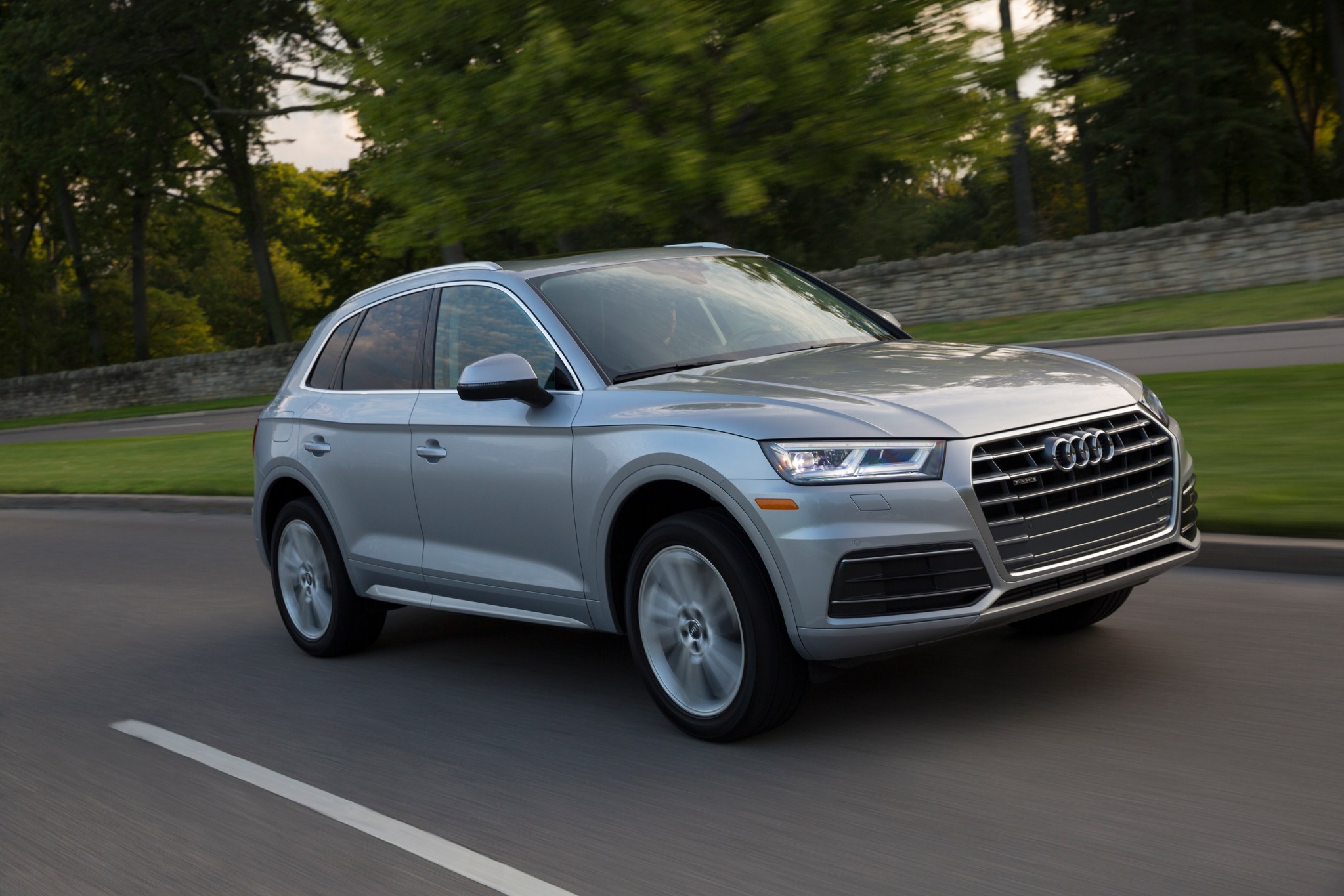 The Most Fuel-Efficient Audi SUVs