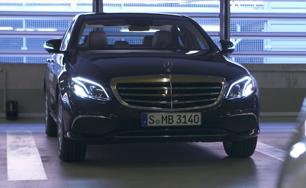 Mercedes-Benz Makes Huge Strides With Driverless Technology at Museum ...
