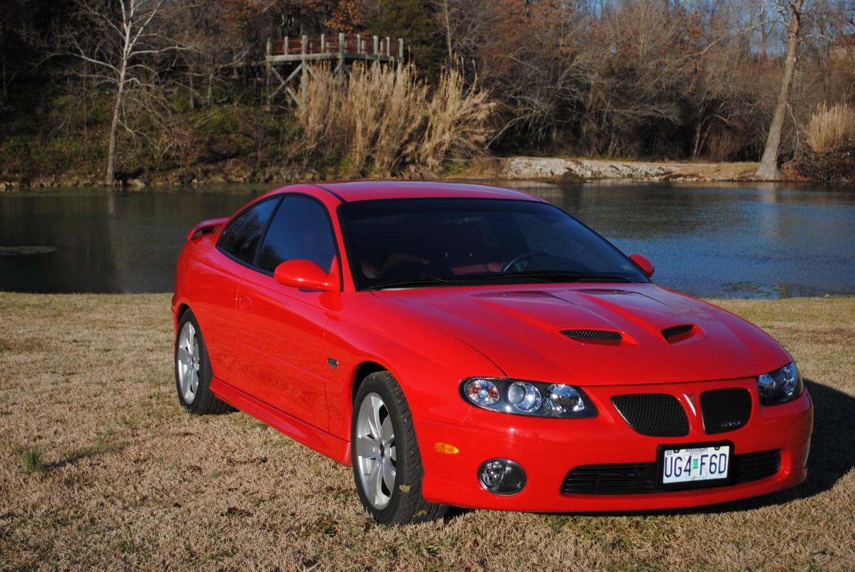 The Pontiac GTO Was an Australian Anomaly