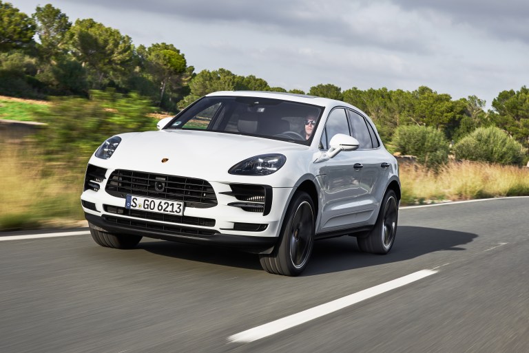 How Reliable Is the Porsche Macan?