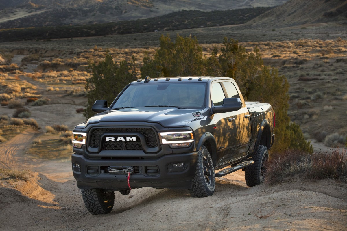 10 States with the Most 4WD and AWD Vehicles