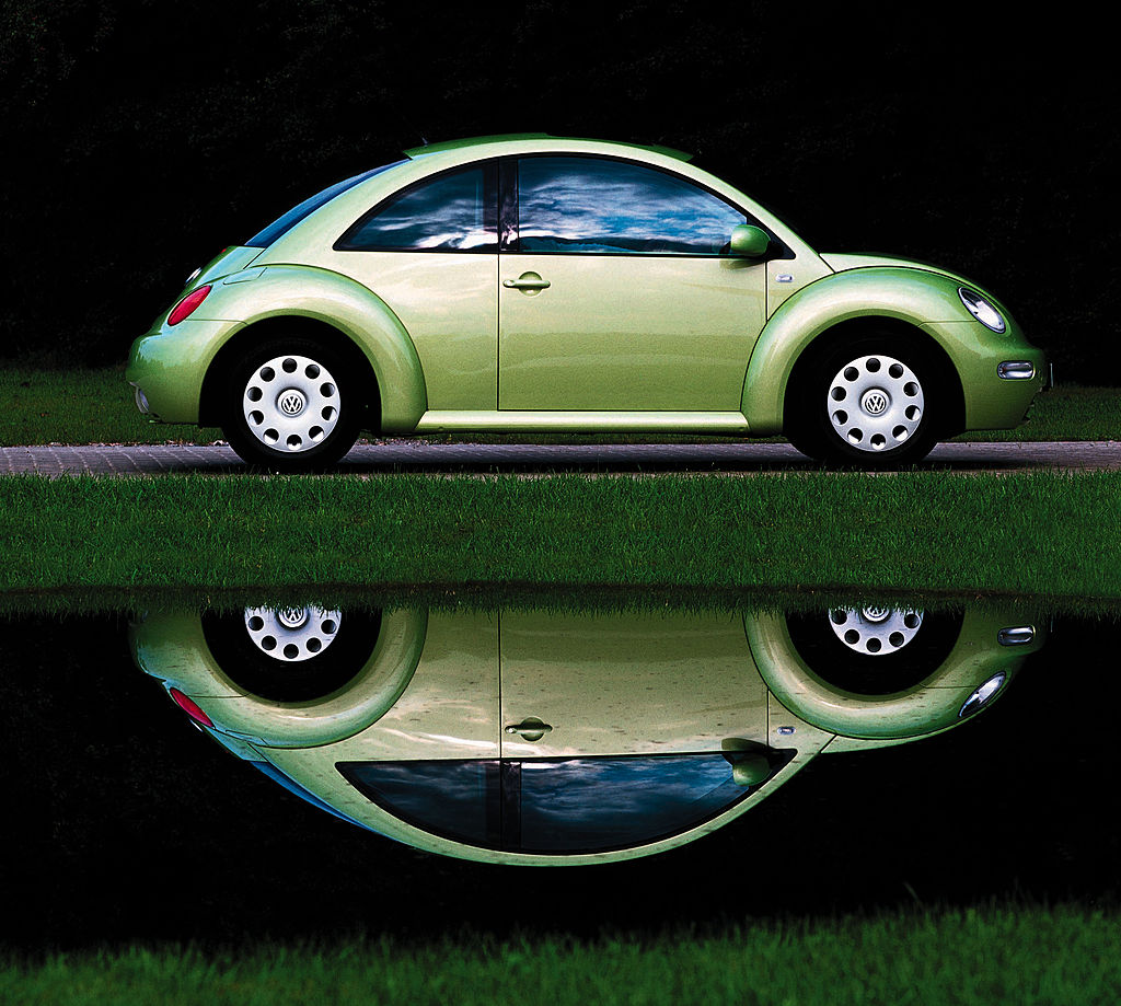Volkswagen Produces the Very Last Beetle