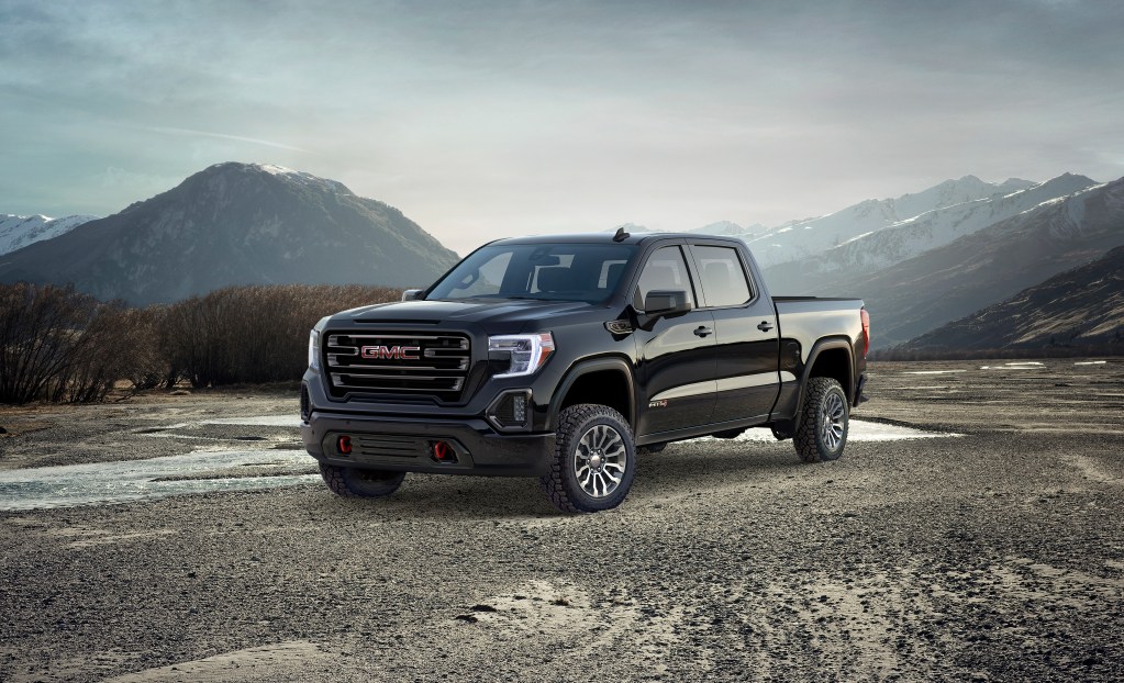 Does the GMC Sierra Have Android Auto?