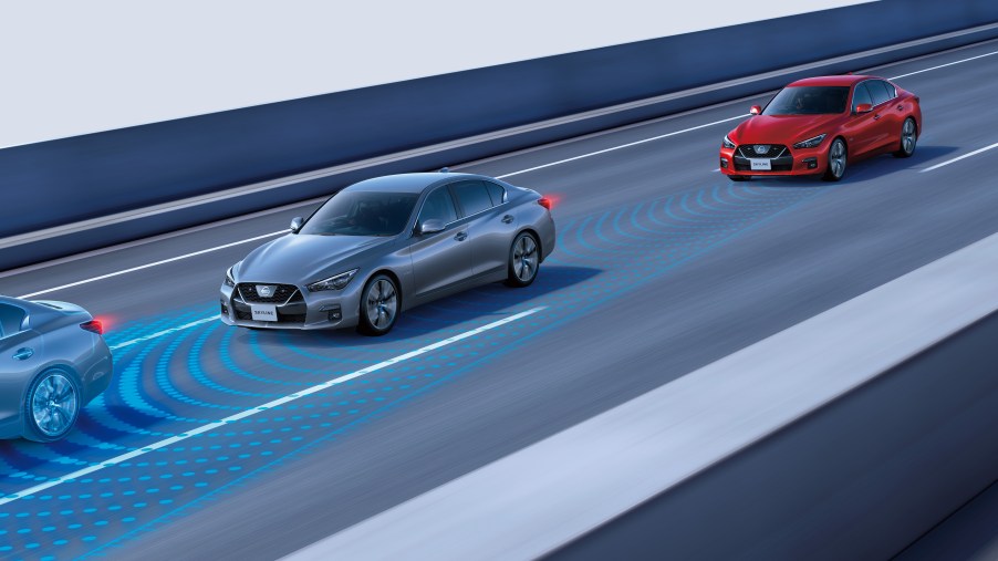 Is Adaptive Cruise Control Worth It? Absolutely