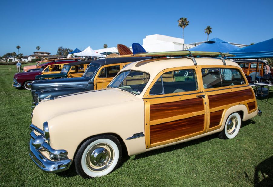 The History of the Station Wagon