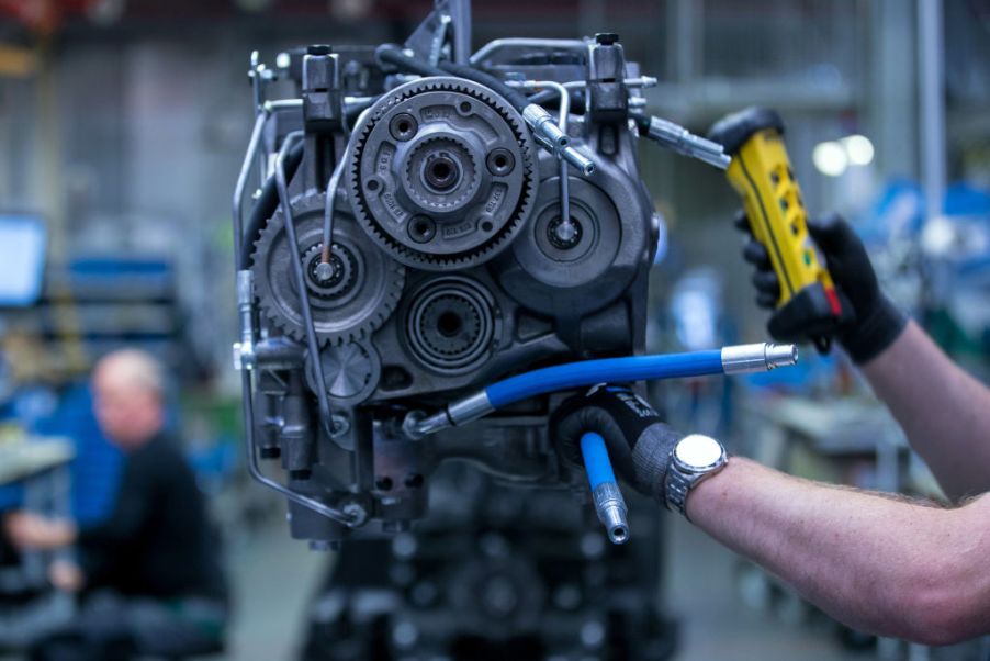 An Inside Look at How an Automatic Transmission Works