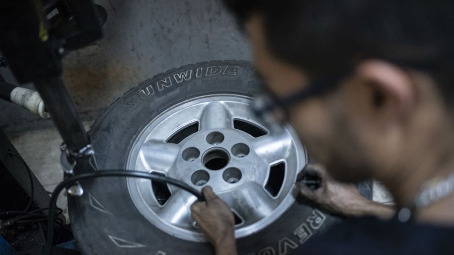 Can Car Tires Pop From Over Inflation?