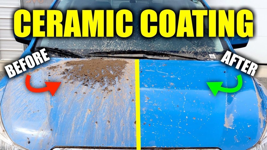 What Is Ceramic Coating, and Should You Get It for Your Car?