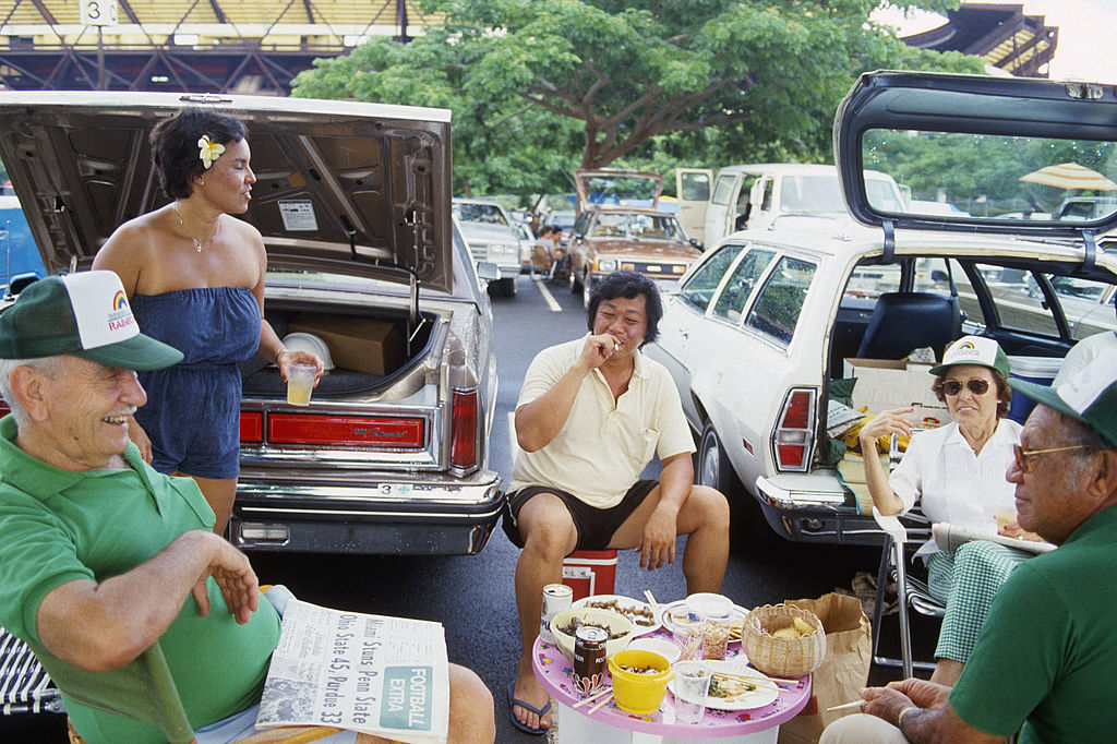 These Are the Perfect Vehicles for Tailgating