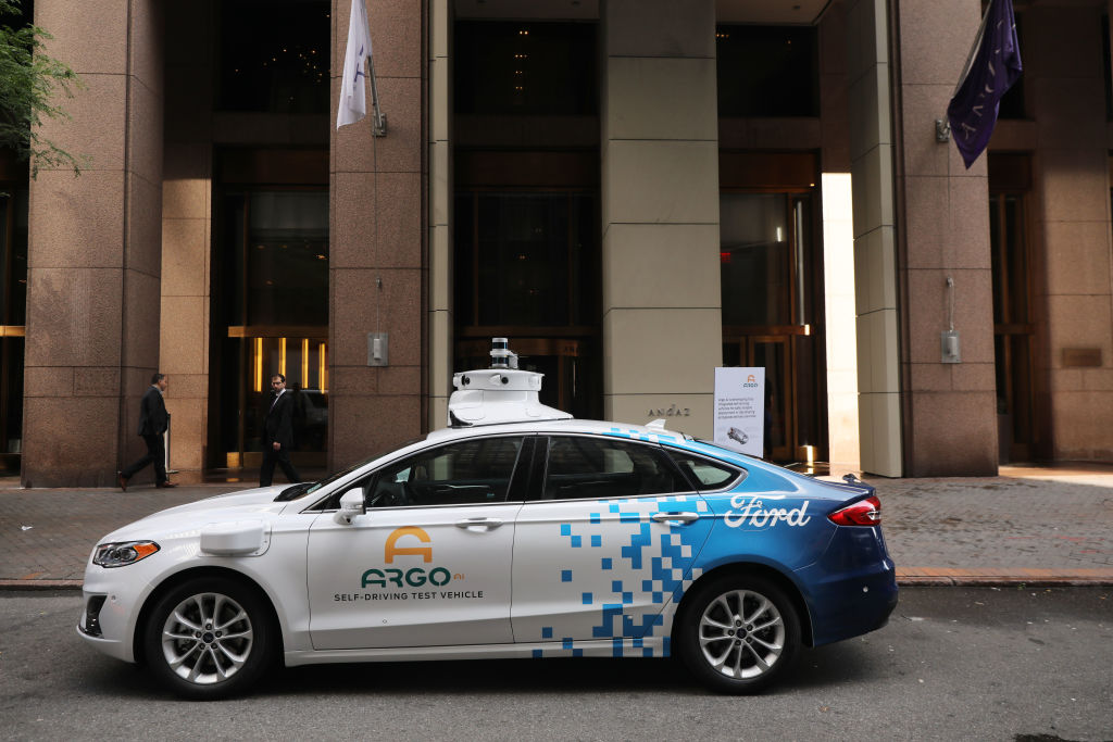 Inside the Crazy Collaboration Between Ford and Volkswagen