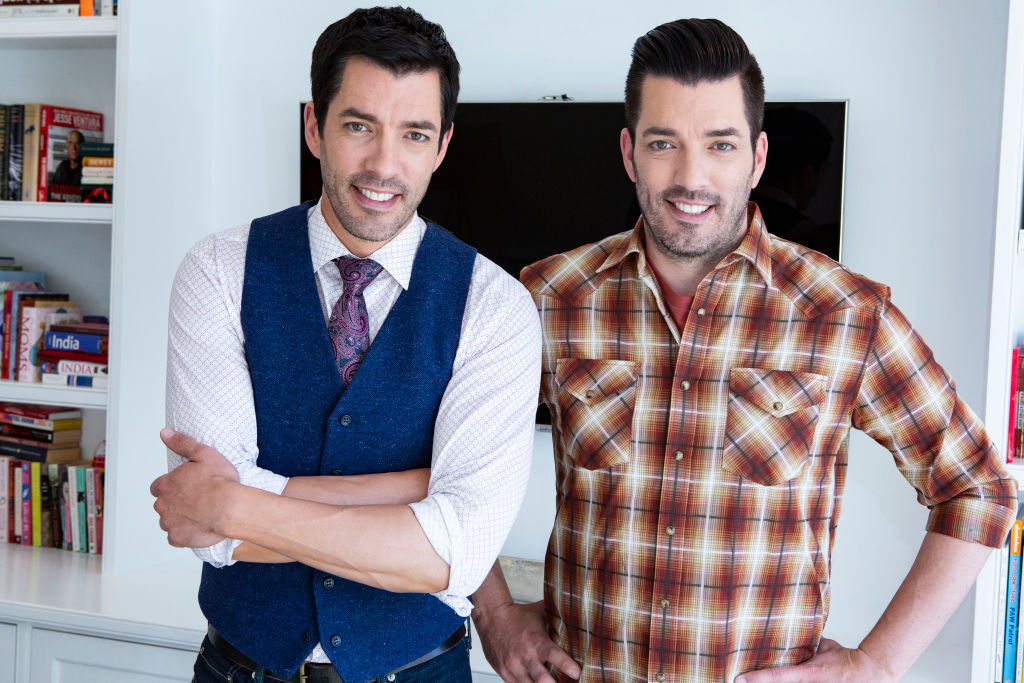 This Property Brother Is in Love With His Car - MotorBiscuit