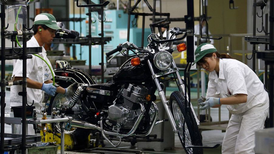 Easy Motorcycle Repairs You Can Do Yourself