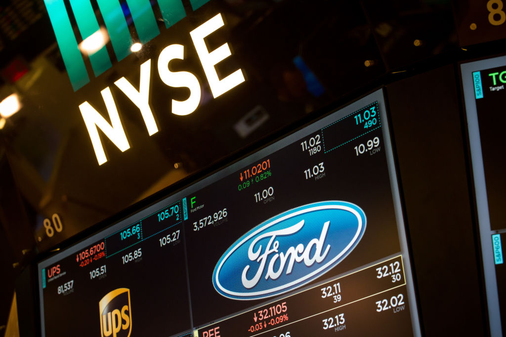 Investors Angry Ford Family Is Running And Ruining Ford