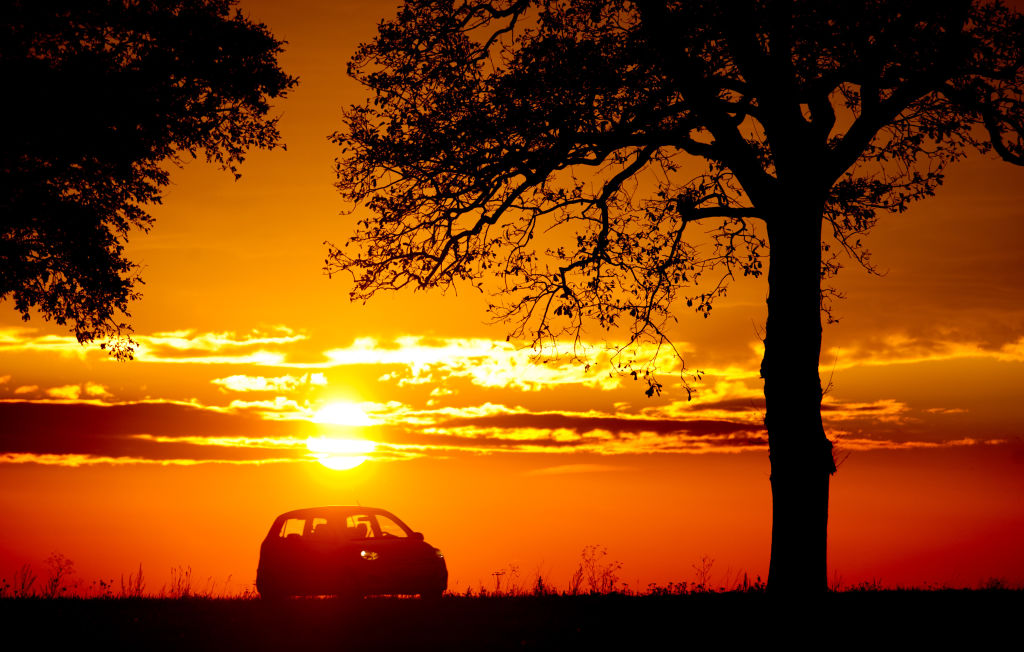 The Lost Art of the Sunday Drive