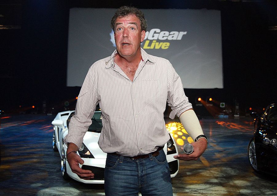 Here's Where You Can Stream the Entire 'Top Gear' Collection