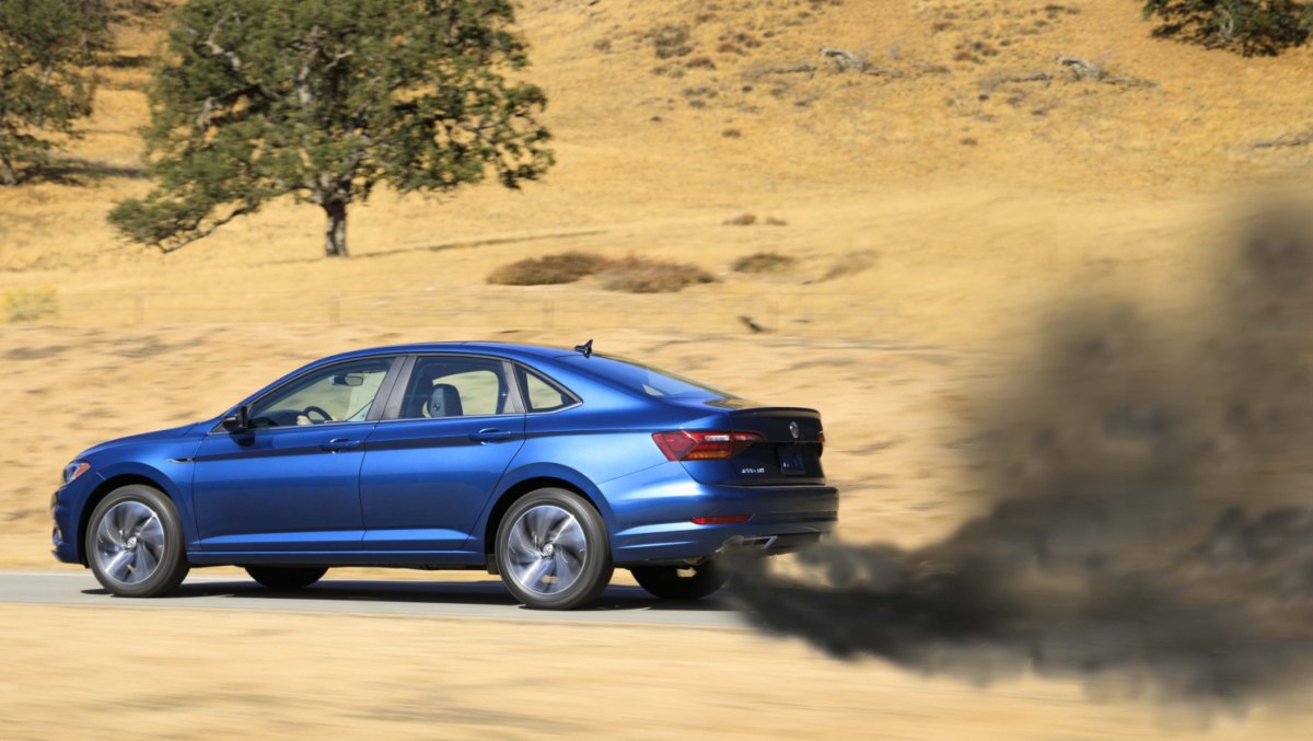 Not Again! VW Caught Cheating With Its Diesel Emissions "Fix"