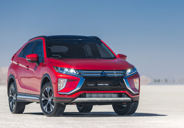 Even the Hyundai Kona Beats the Mitsubishi Eclipse Cross