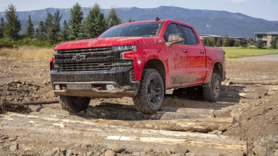 Is The Chevy Trail Boss The Best Upgrade For Off-Roading?