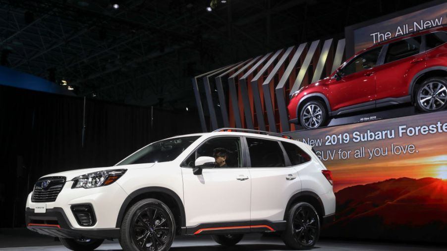 5 Best Crossover SUVs on the Market in 2019