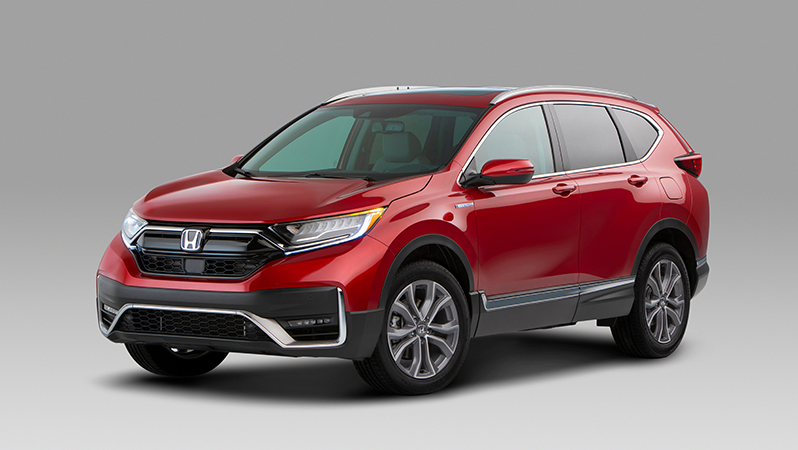 What is the Best Honda SUV?
