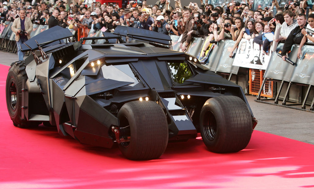 4 Homemade Batmobiles That Are Actually Pretty Good