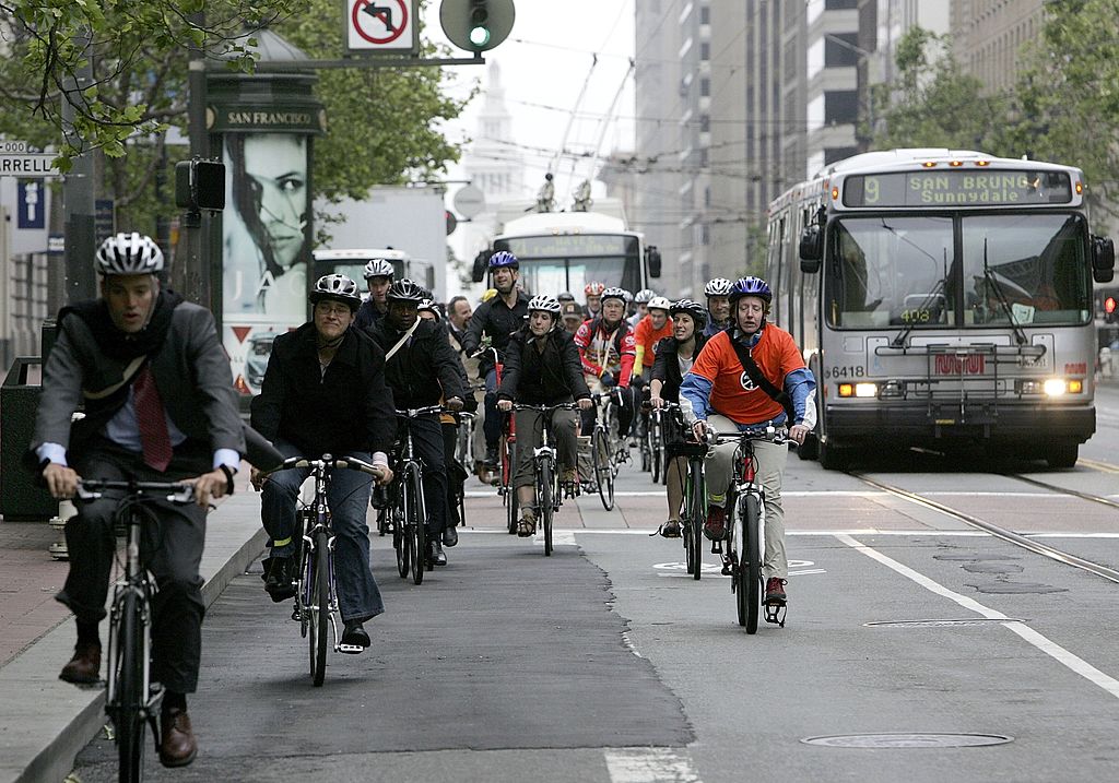 Ready to Ditch Your Car? Here Are 5 Bikes for Your Work Commute