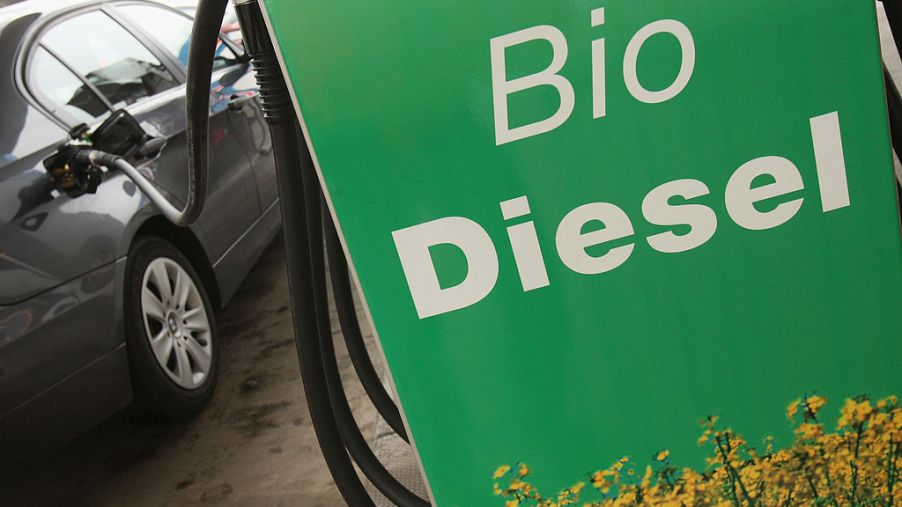 What Is Biodiesel?