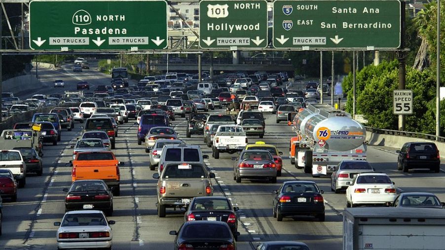4 Best Cars for L.A. Traffic