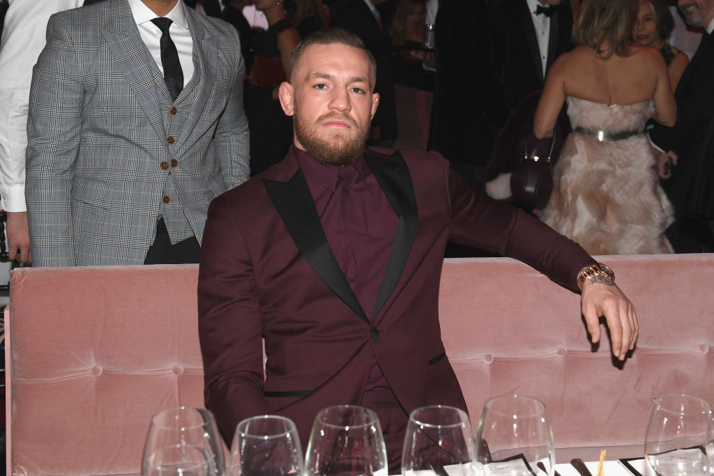 What Cars Does Conor McGregor Drive?